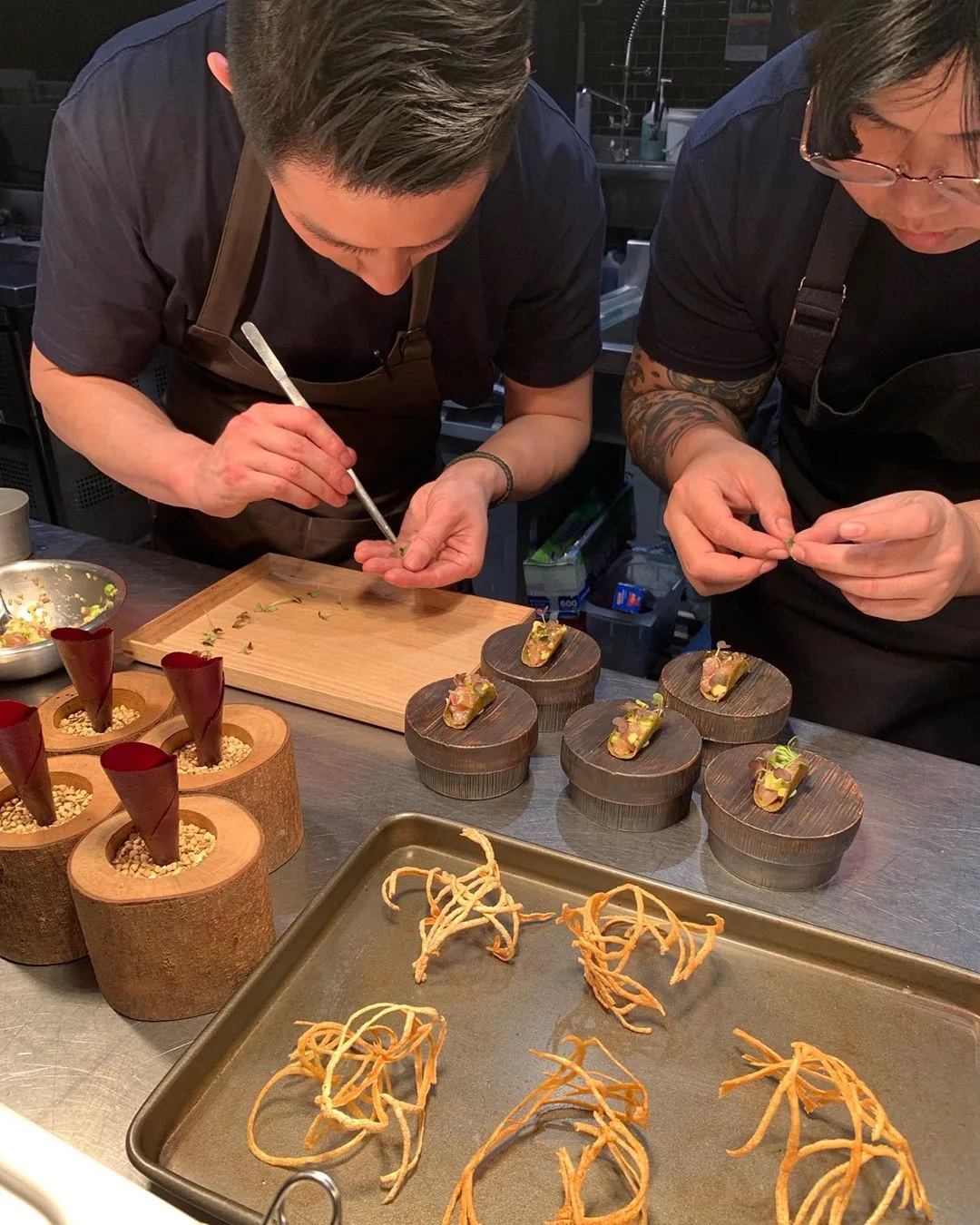 Where to find the MasterChef contestants' restaurants around Australia