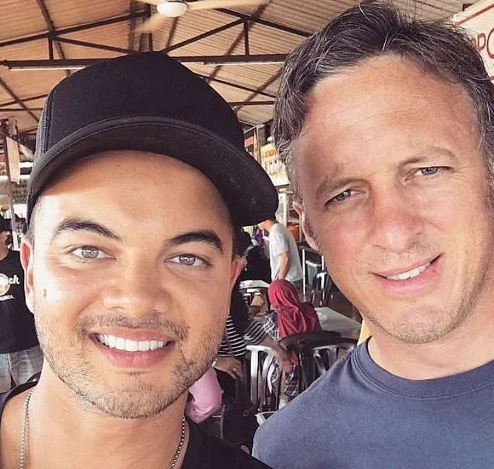 Guy Sebastian breaks silence over shock arrest of his manager