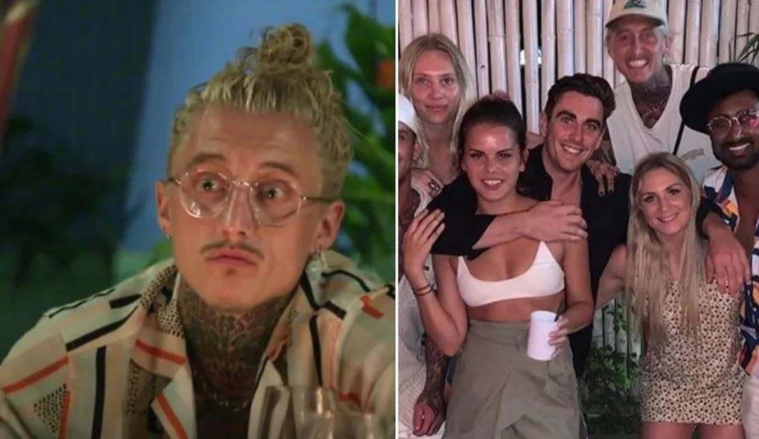 Ciarran Stott's ex Renee Barrett is coming to Bachelor in Paradise