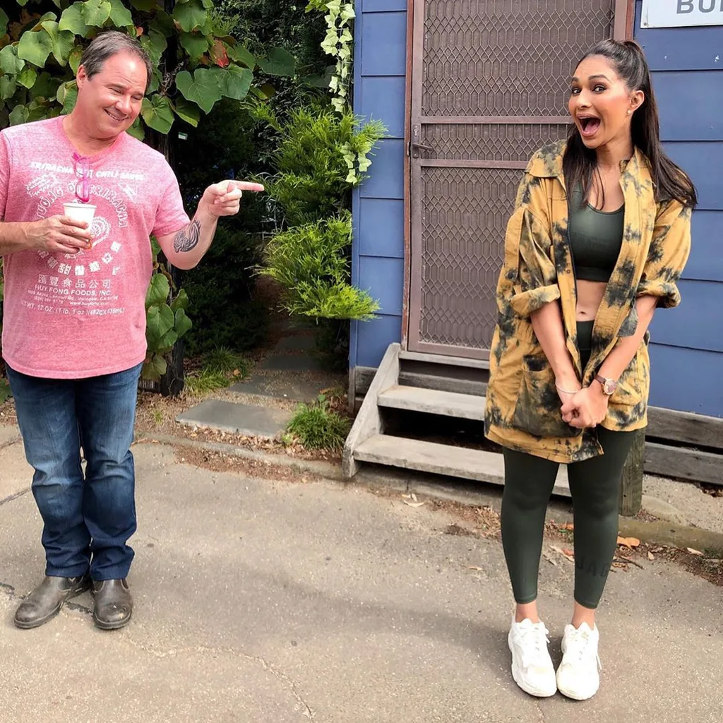 Neighbours is still being filmed despite Melbourne lockdown