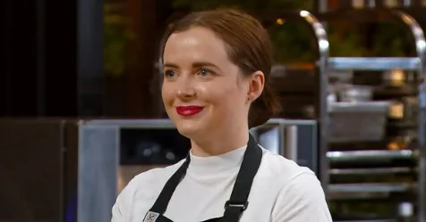 Emelia Jackson's inspiring speech on MasterChef stuns fans