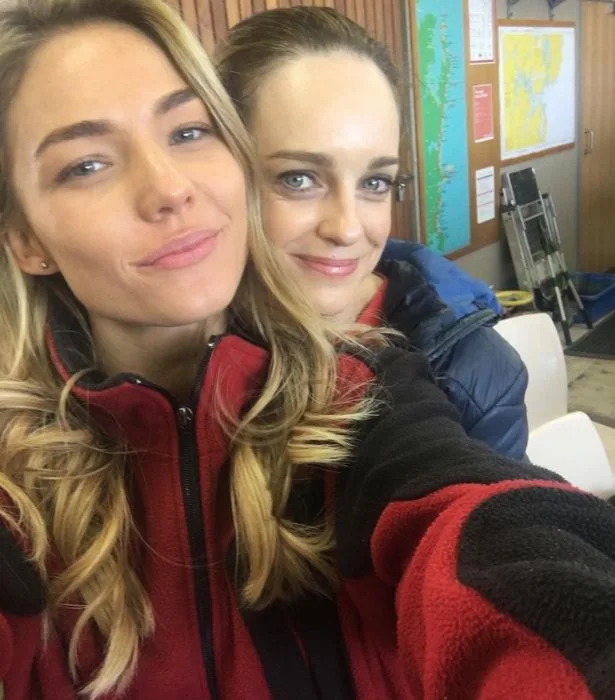 Inside Sam Frost and Penny McNamee's beautiful friendship