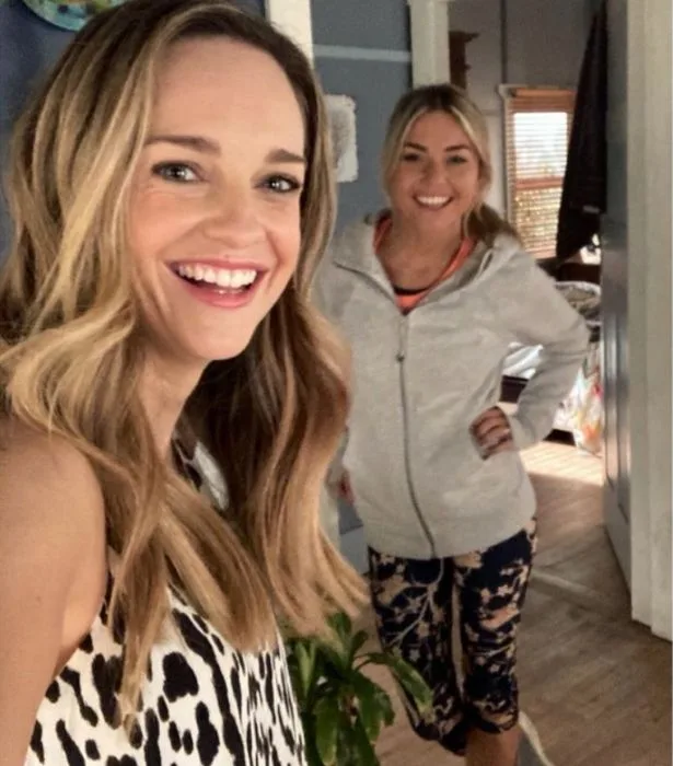 Inside Sam Frost and Penny McNamee's beautiful friendship