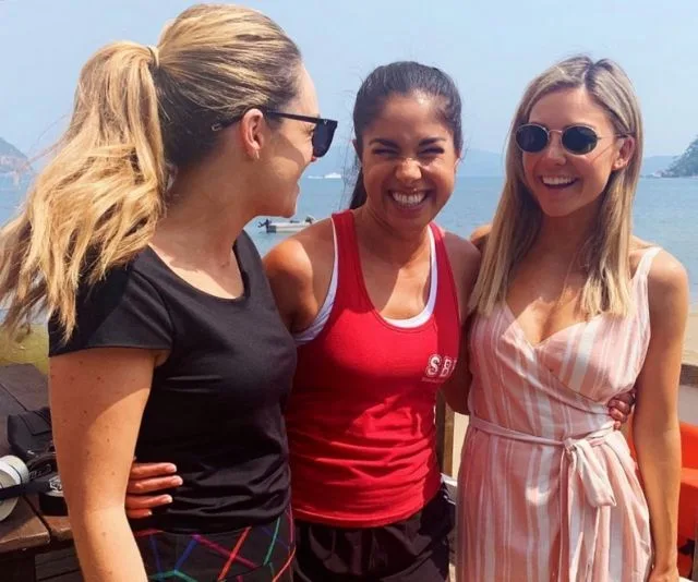 Inside Sam Frost and Penny McNamee's beautiful friendship