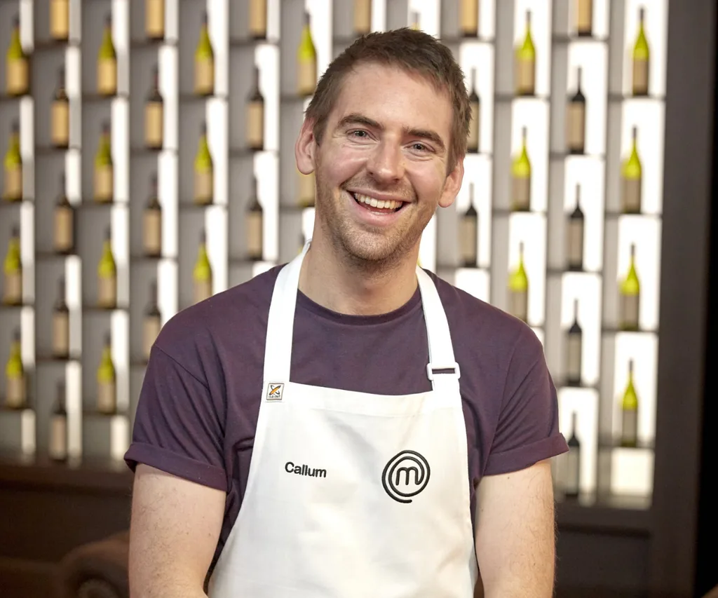 MasterChef star Callum Hann's wife posts lovely tribute photo