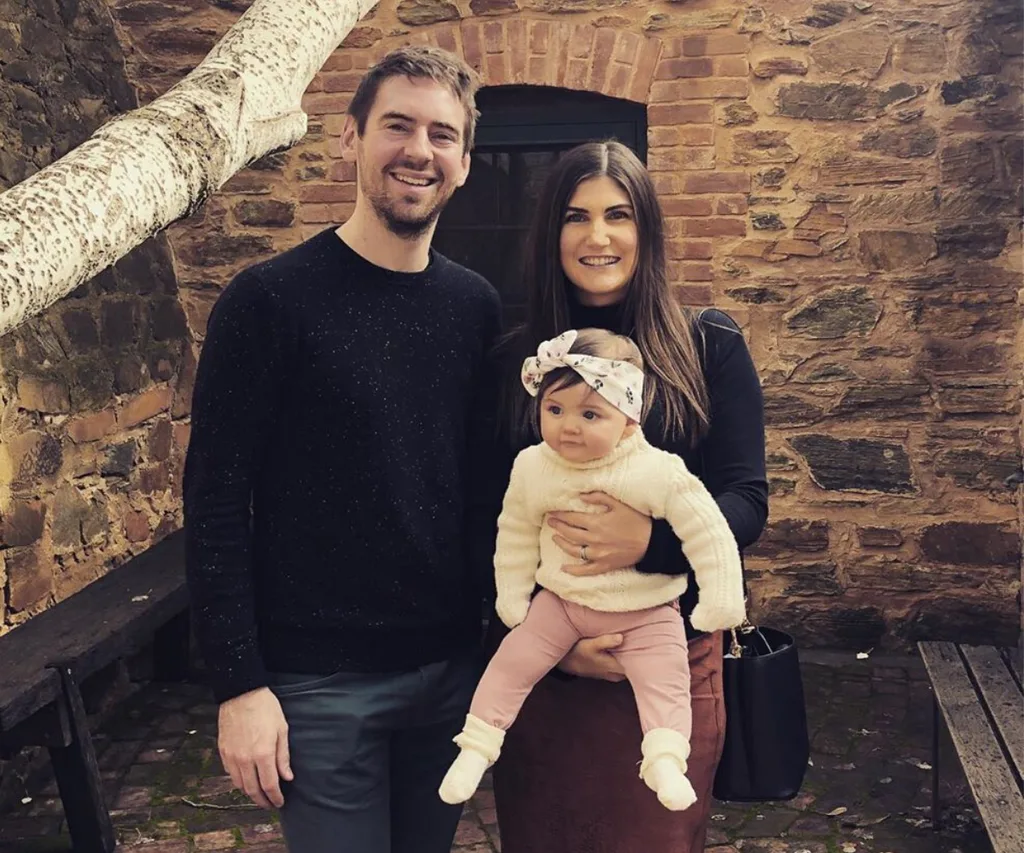 MasterChef star Callum Hann's wife posts lovely tribute photo