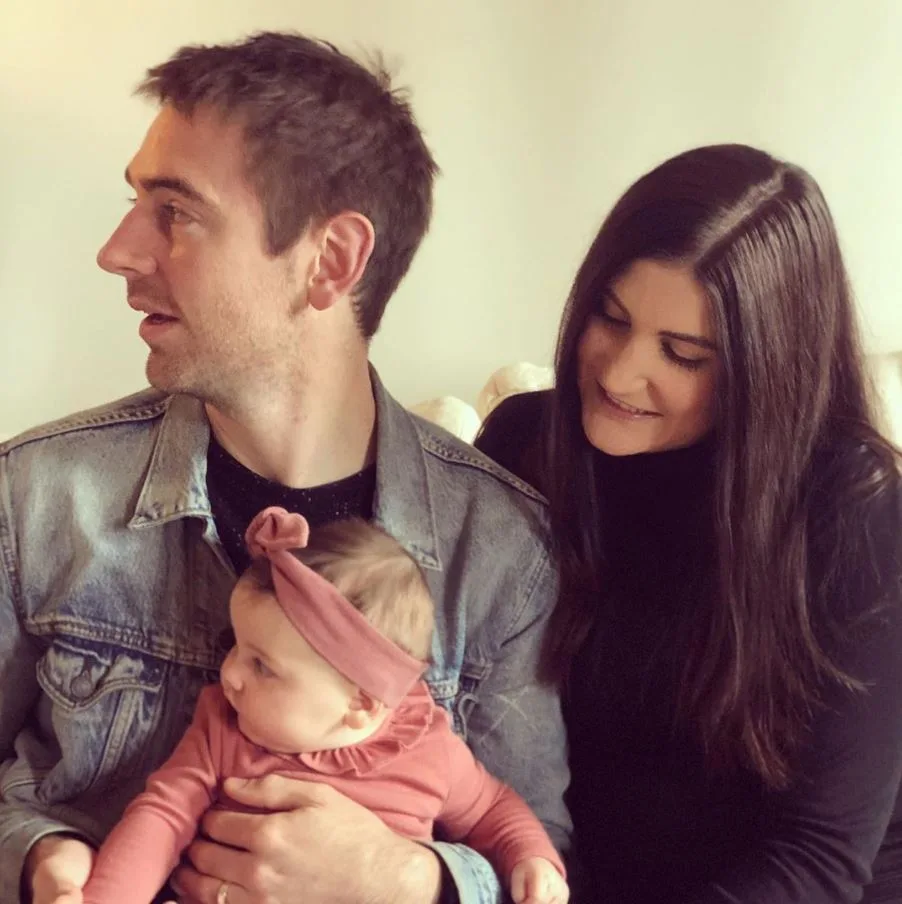 MasterChef's Callum Hann on being a dad to a newborn