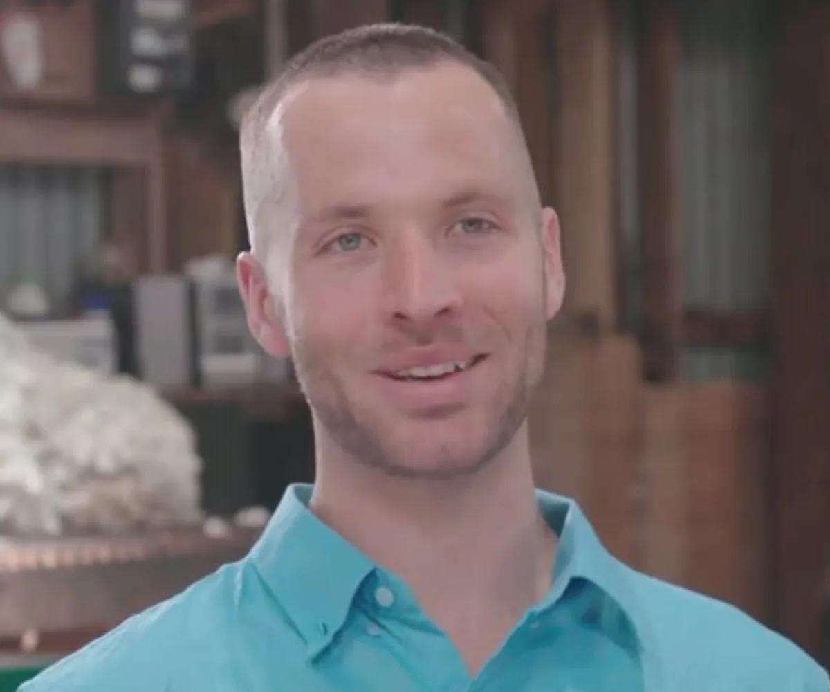 Farmer Wants A Wife: Meet the missing sixth farmer, Jack