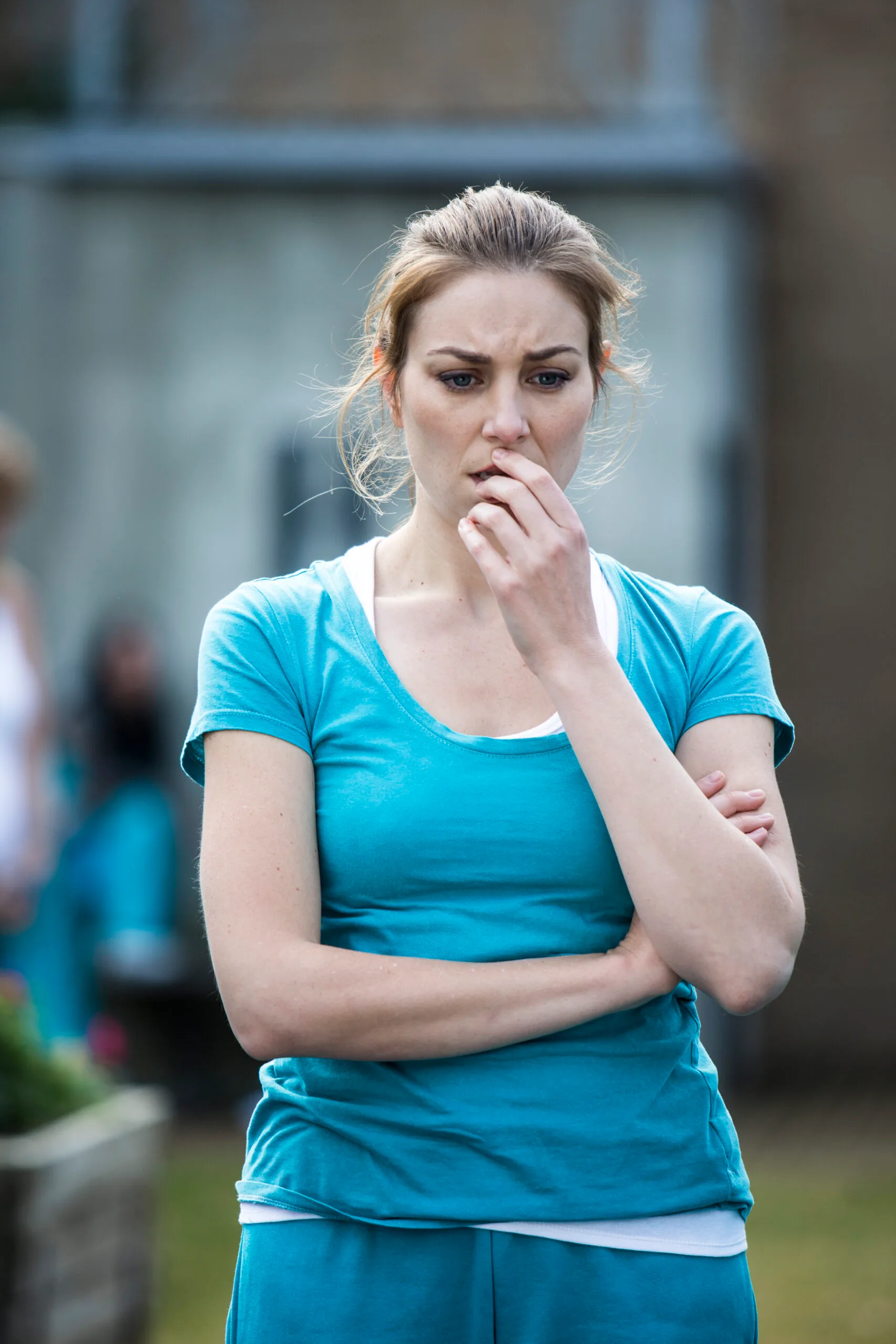 Wentworth's Kate Jenkinson on season eight