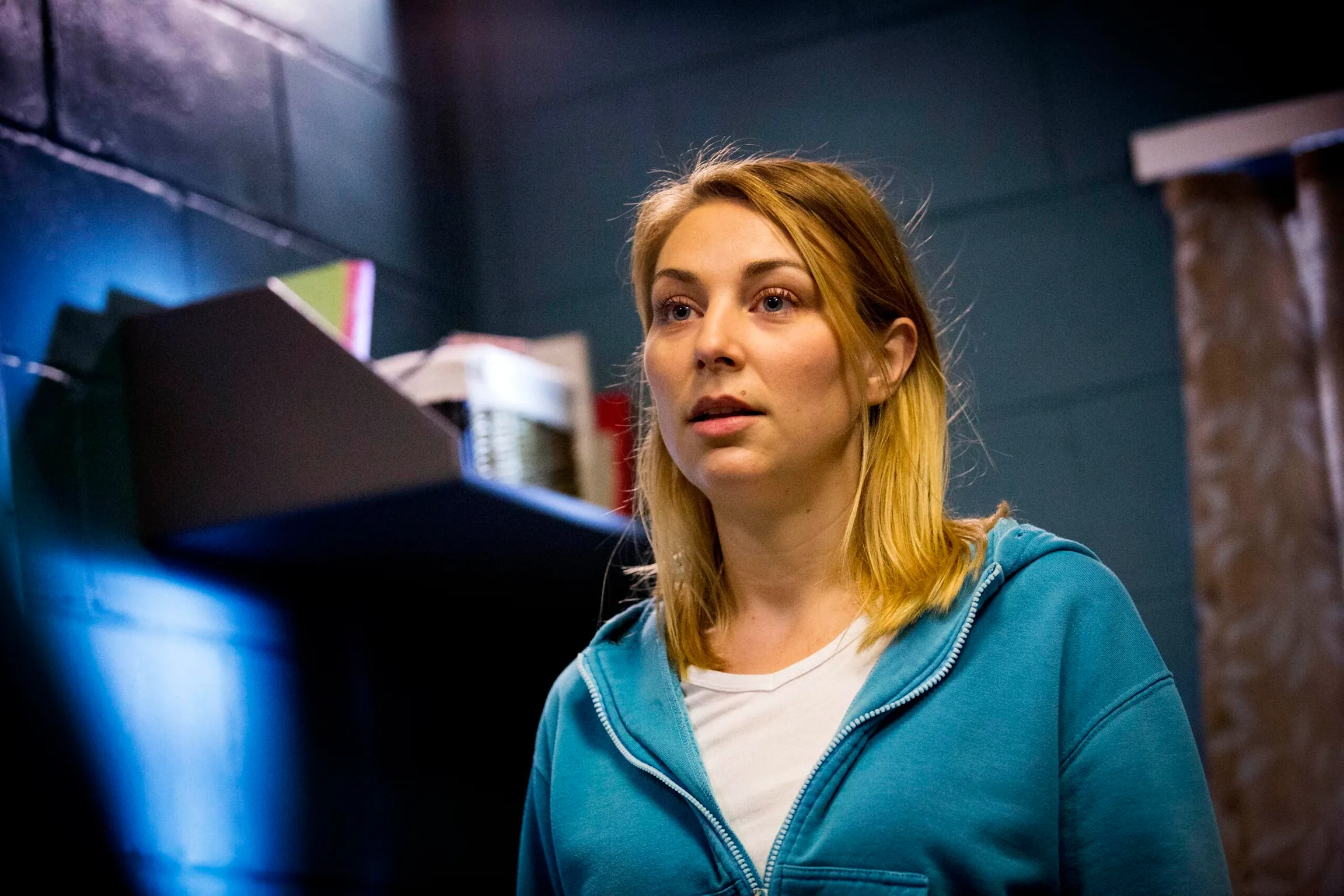 Wentworth's Kate Jenkinson on season eight