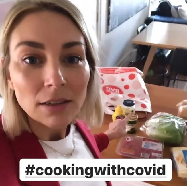 Wentworth's Kate Jenkinson on season eight