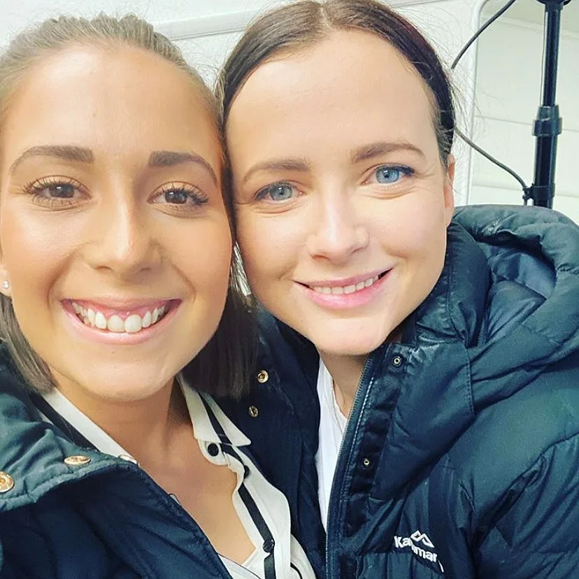 MasterChef's Laura and Emelia were friends years before the show