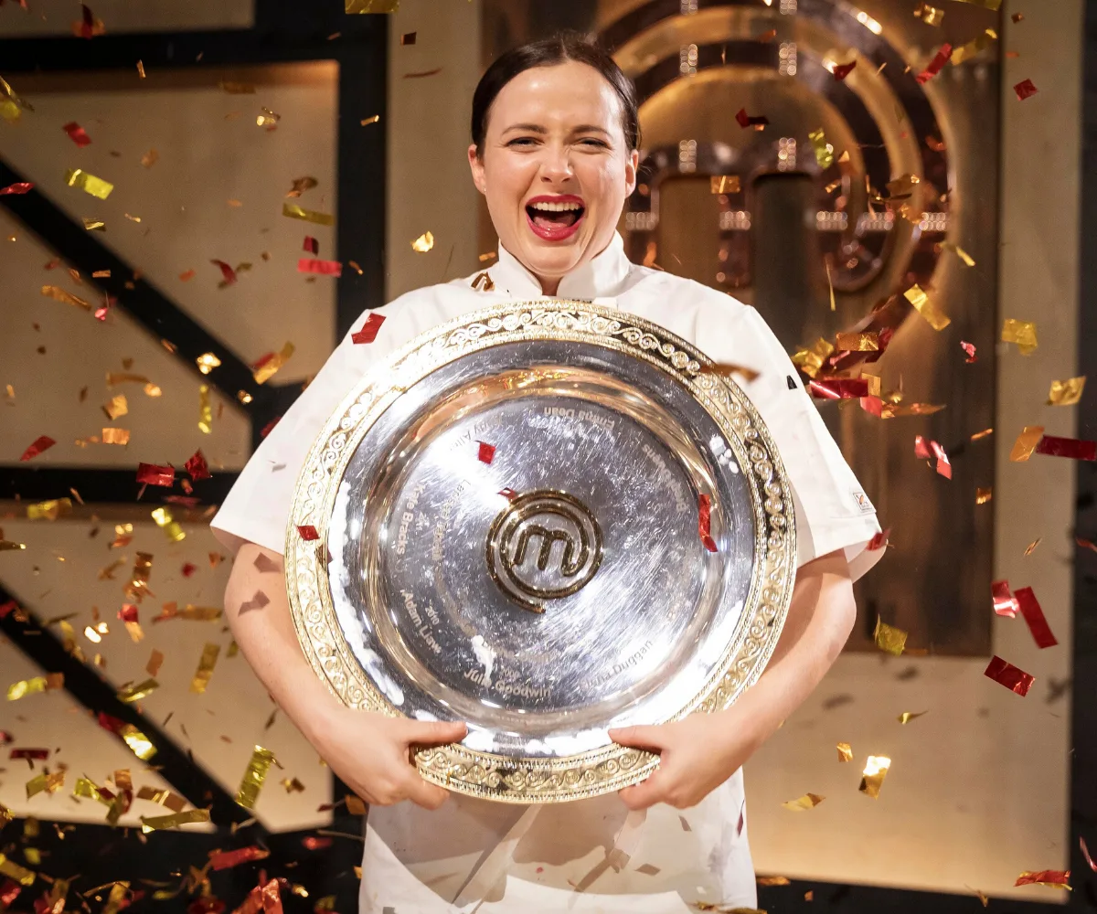 MasterChef Australia winner for 2020 revealed!