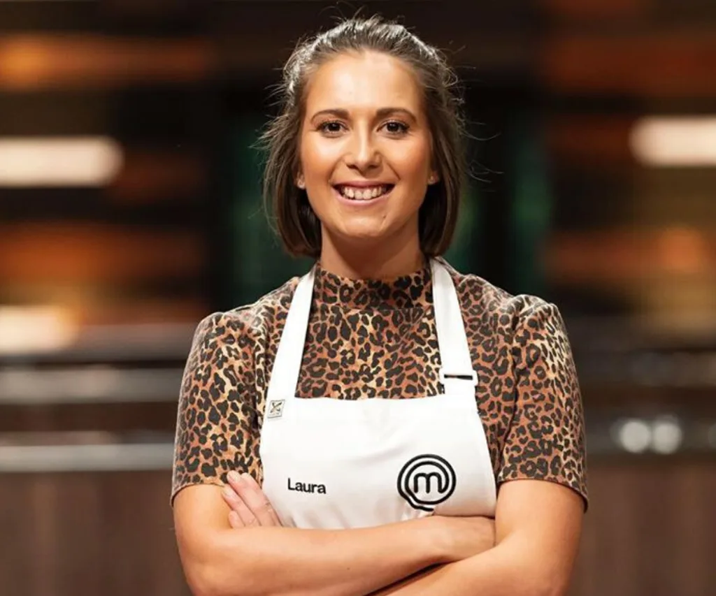 MasterChef's Laura Sharrad responds to intense fan hate