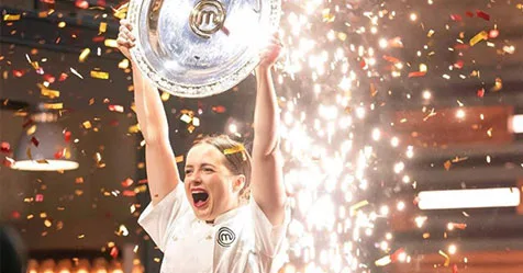 MasterChef winner Emelia Jackson reveals the contestant she was most ...