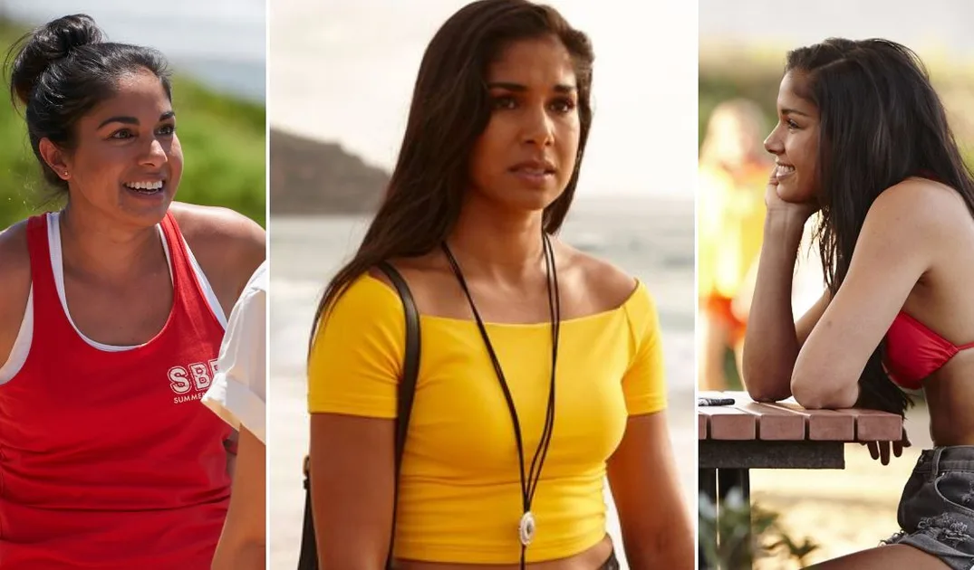 Home and Away's Willow Harris: Everything to know