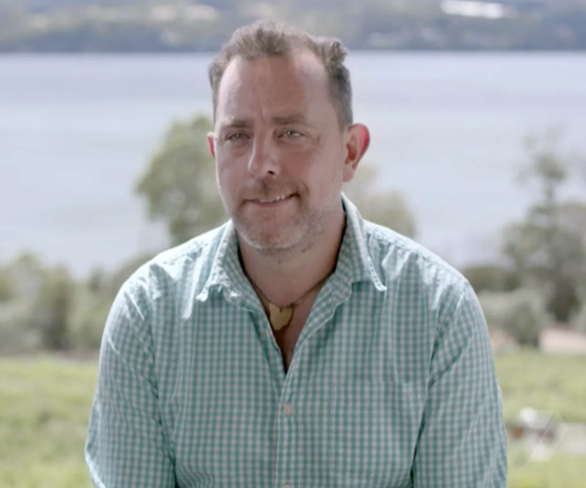 Farmer Wants A Wife 2020: Is Farmer Nick an American?