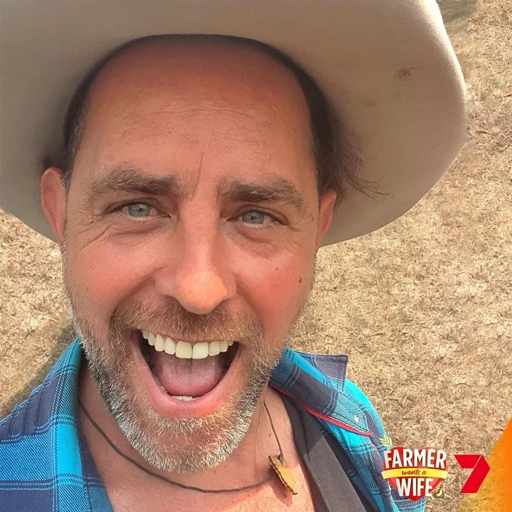 Farmer Wants A Wife 2020: Is Farmer Nick an American?