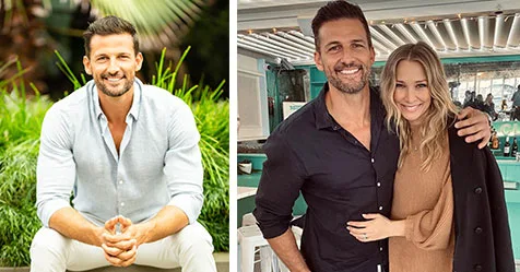 Why Tim Robards has had to quit Neighbours