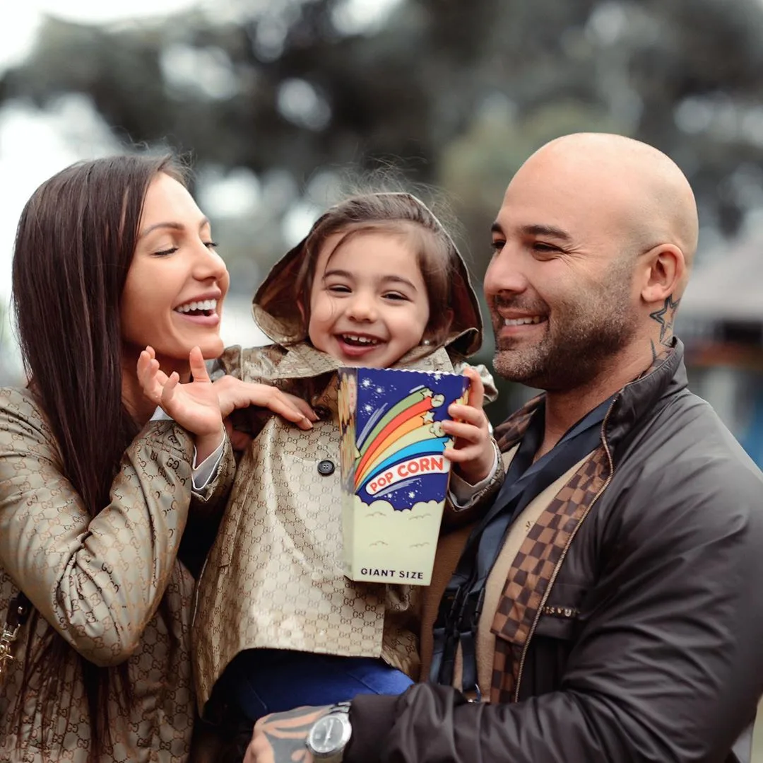 Yummy Mummies star Maria is pregnant with her second child!