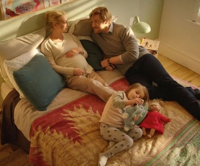 The Offspring cast share incredible never before seen photos