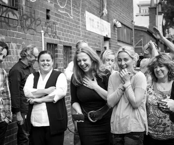 The Offspring cast share incredible never before seen photos