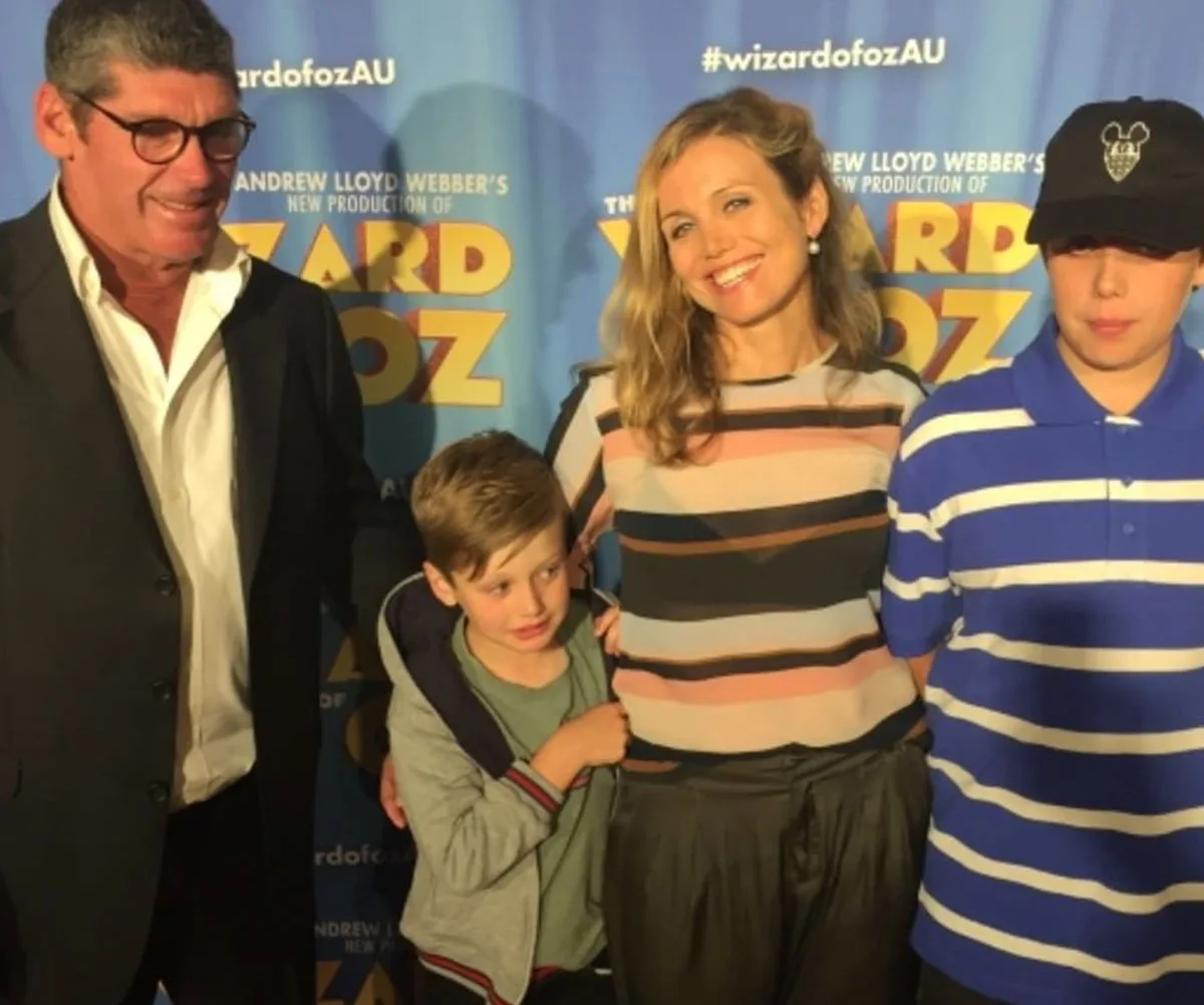 Inside Bridie Carter's marriage to husband Michael Wilson