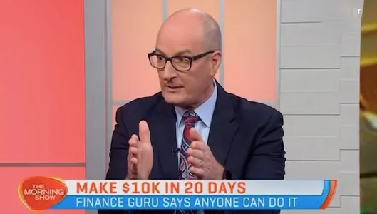 Is Kochie leaving Sunrise? His week from hell revealed