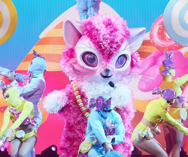 The Masked Singer Australia’s Kitten accidentally revealed!
