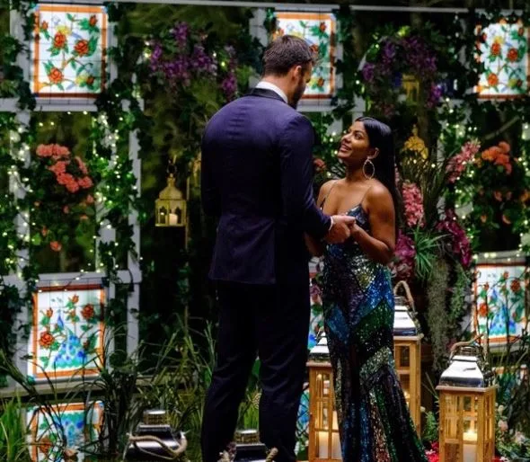 The Bachelor Australia 2020: Areeba Emmanuel reveals where her ...