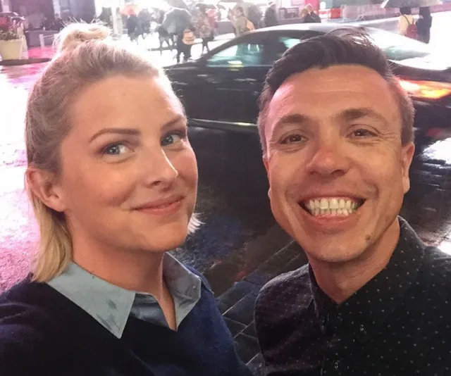Meet Olympian Leisel Jones' husband Damon Martin