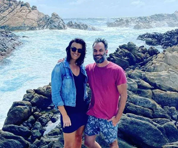 MAFS' Mark and The Block's Bianca on their reality TV romance