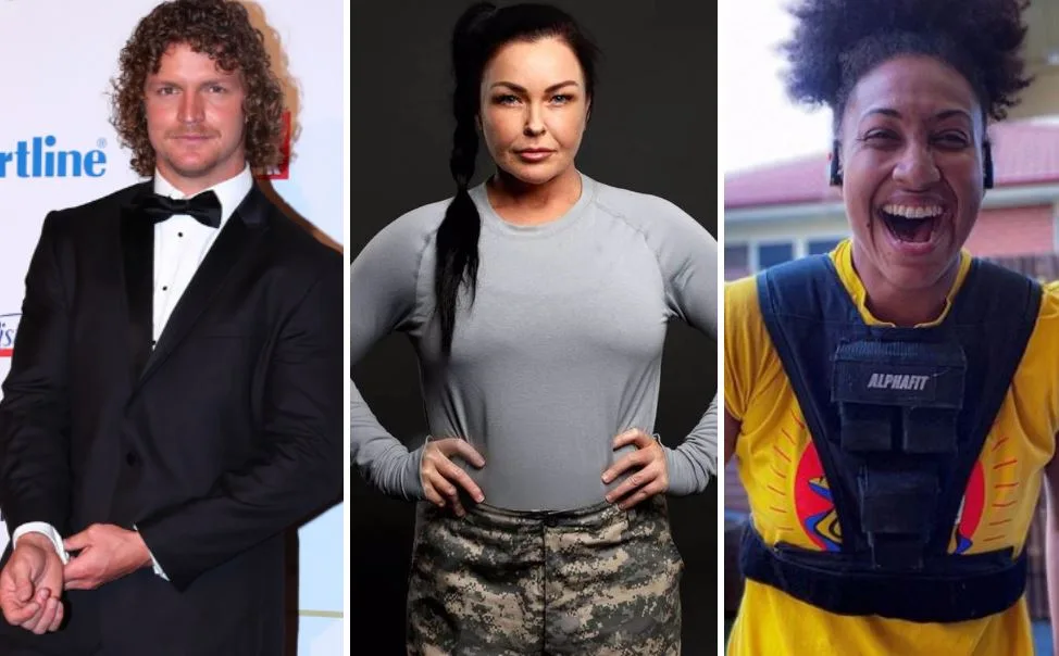 SAS Australia 2020: Meet the unique cast