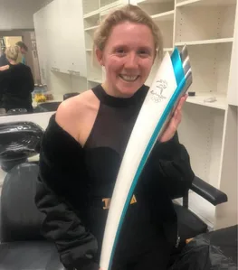From the 2000 Sydney Olympics to now: Where is Nikki Webster?
