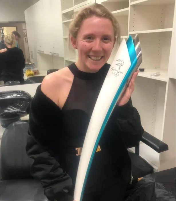 From the 2000 Sydney Olympics to now: Where is Nikki Webster?
