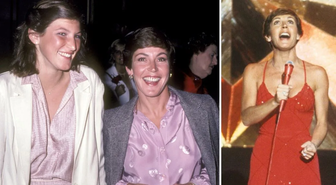 The late Helen Reddy's daughter Traci Donat on her mother's legacy