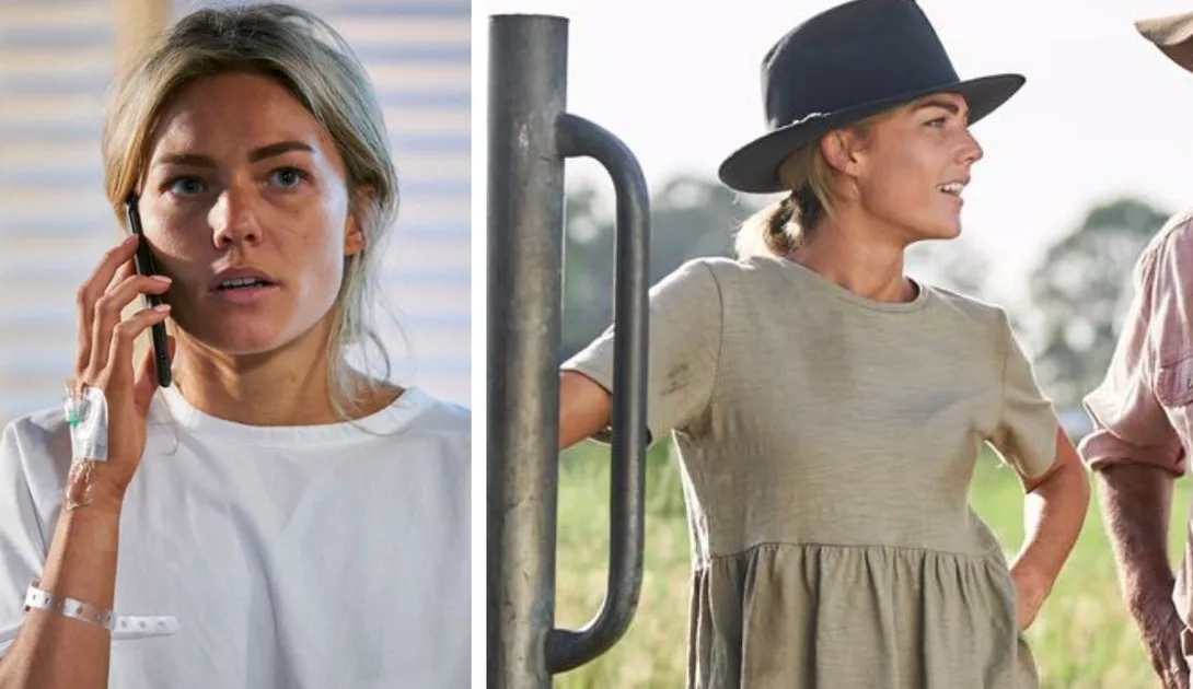 Home and Away: Jasmine Delaney's best moments on the show