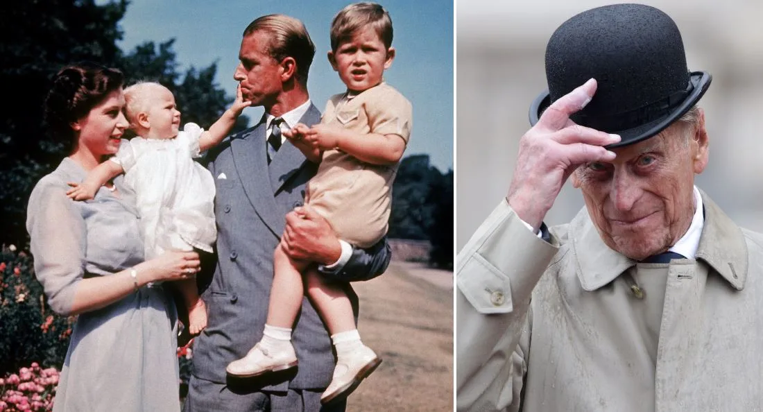 The real Prince Philip: Ingrid Seward's biography unveils the Duke of ...