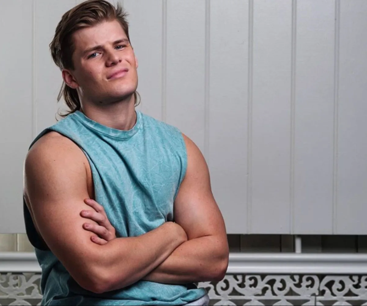 Jackson Warne isn't just Shane Warne's son