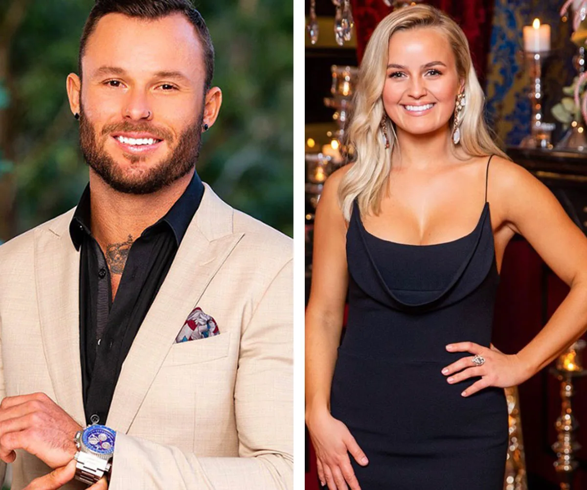 James is one to watch on The Bachelorette