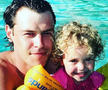 Rodger Corser reveals his blissful family life with four beautiful children