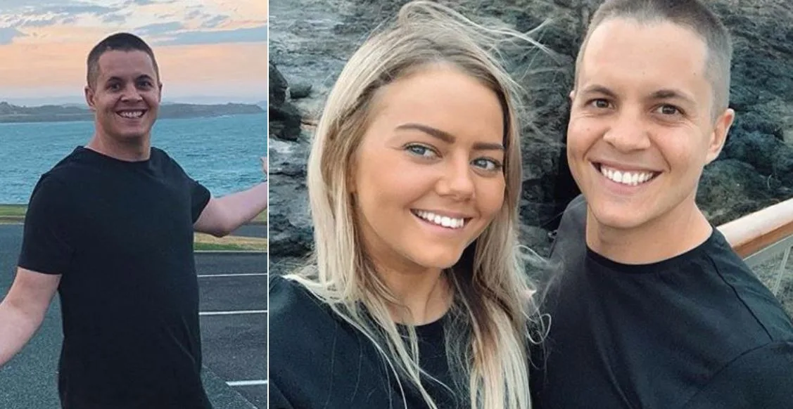 Johnny Ruffo talks about a possible return to Home & Away