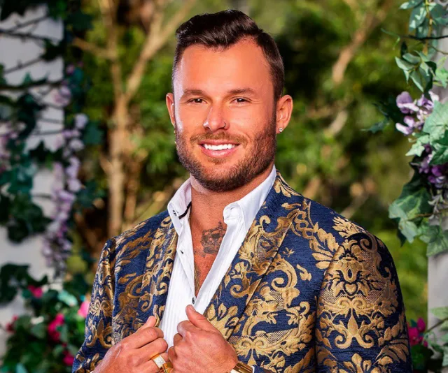 The Bachelorette’s James' secret clash with fellow contestant