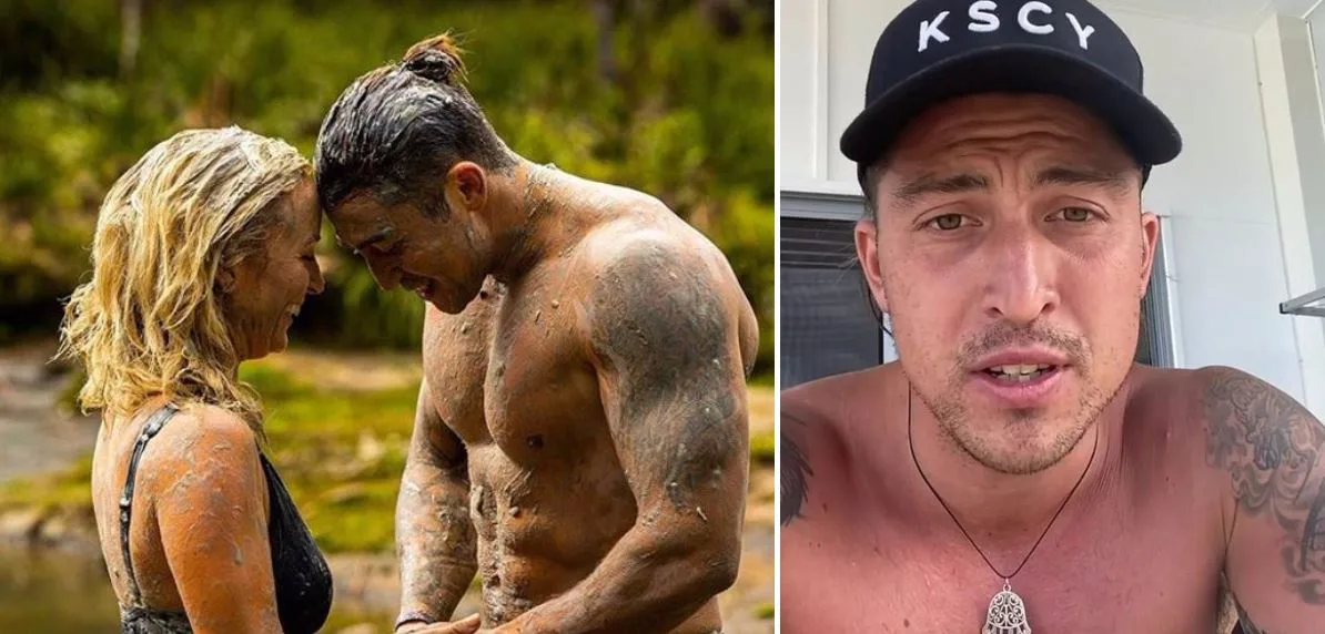 Adrian Baena confirms he dated Bachelorette Becky Miles for three days