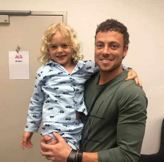 Jai's cutest moments on Home and Away: Pics of actor River Jarvis