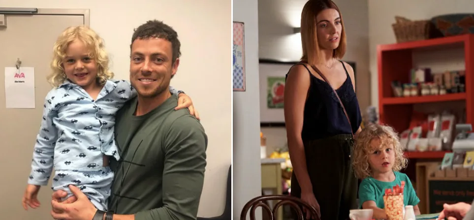 Jai's cutest moments on Home and Away: Pics of actor River Jarvis