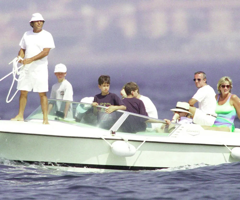 Princess Diana's bodyguard spills explosive claims