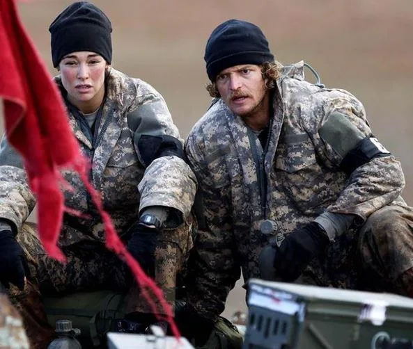 Nick Cummins' shock SAS transformation