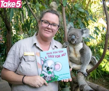 Meet the Aussie wonder women saving our koalas