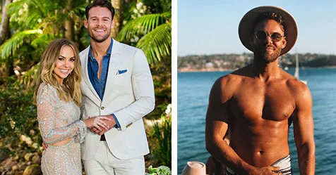 Bachelorette star Carlin Sterrit on his exciting new romance
